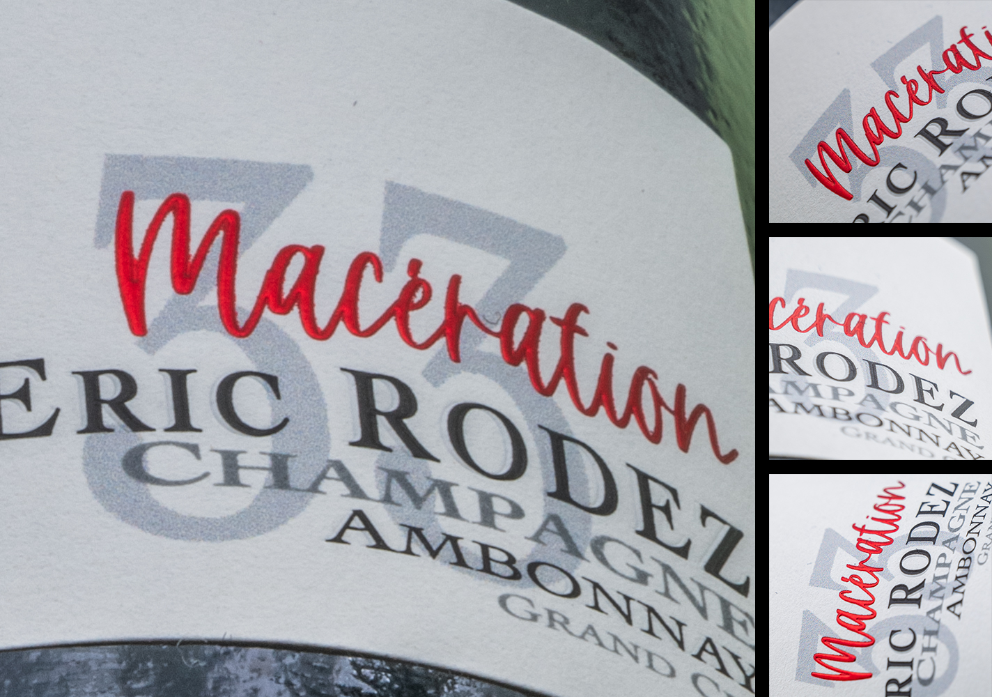 Maceration – CHAMPAGNE RODEZ