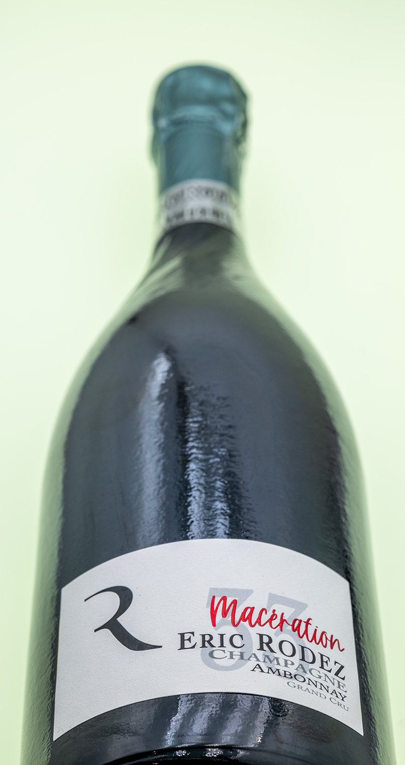 Maceration – CHAMPAGNE RODEZ
